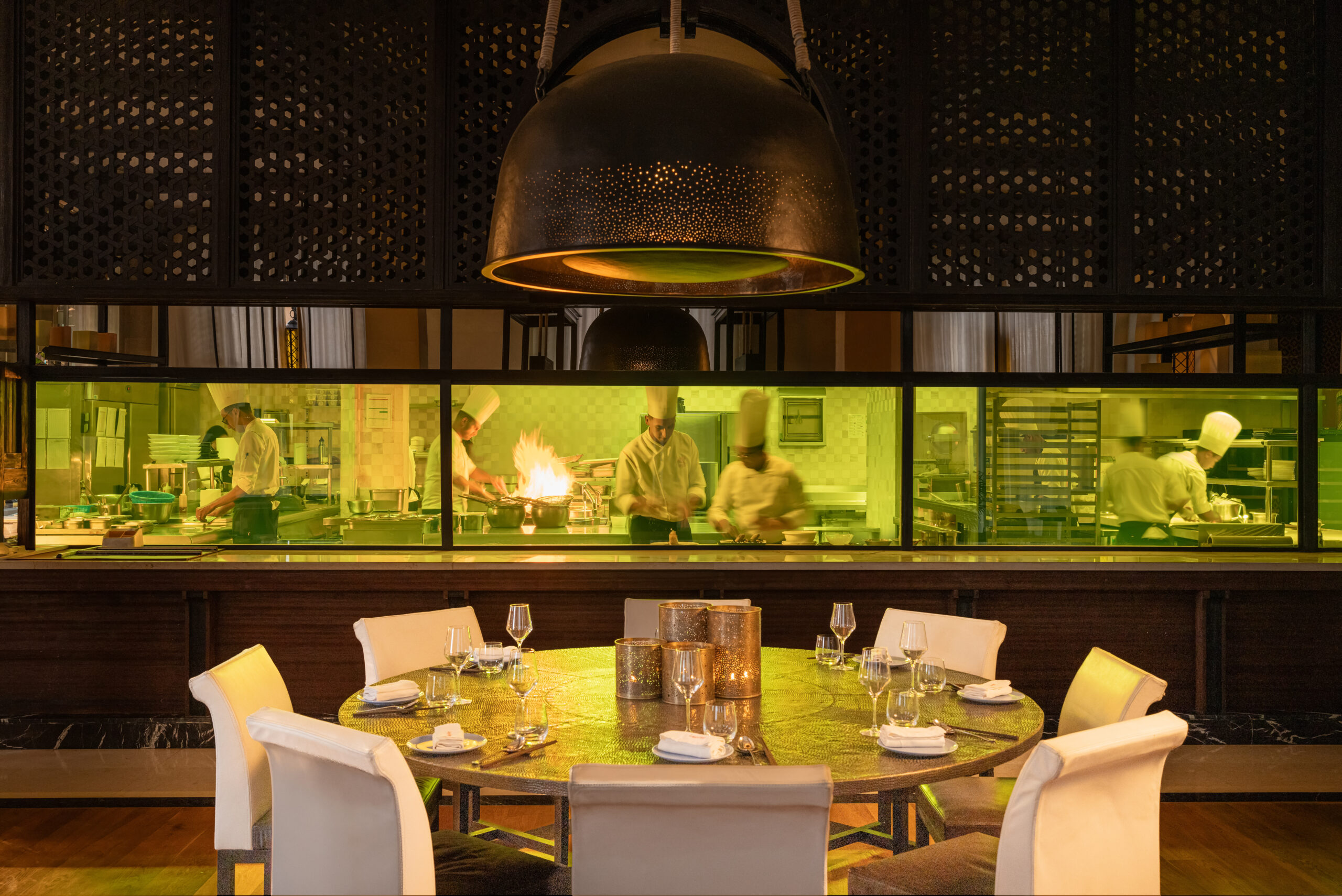 Ling Ling by Hakkasan - Marrakech Best Of