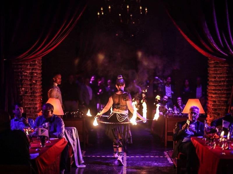 The must-see dinner shows in Marrakech
