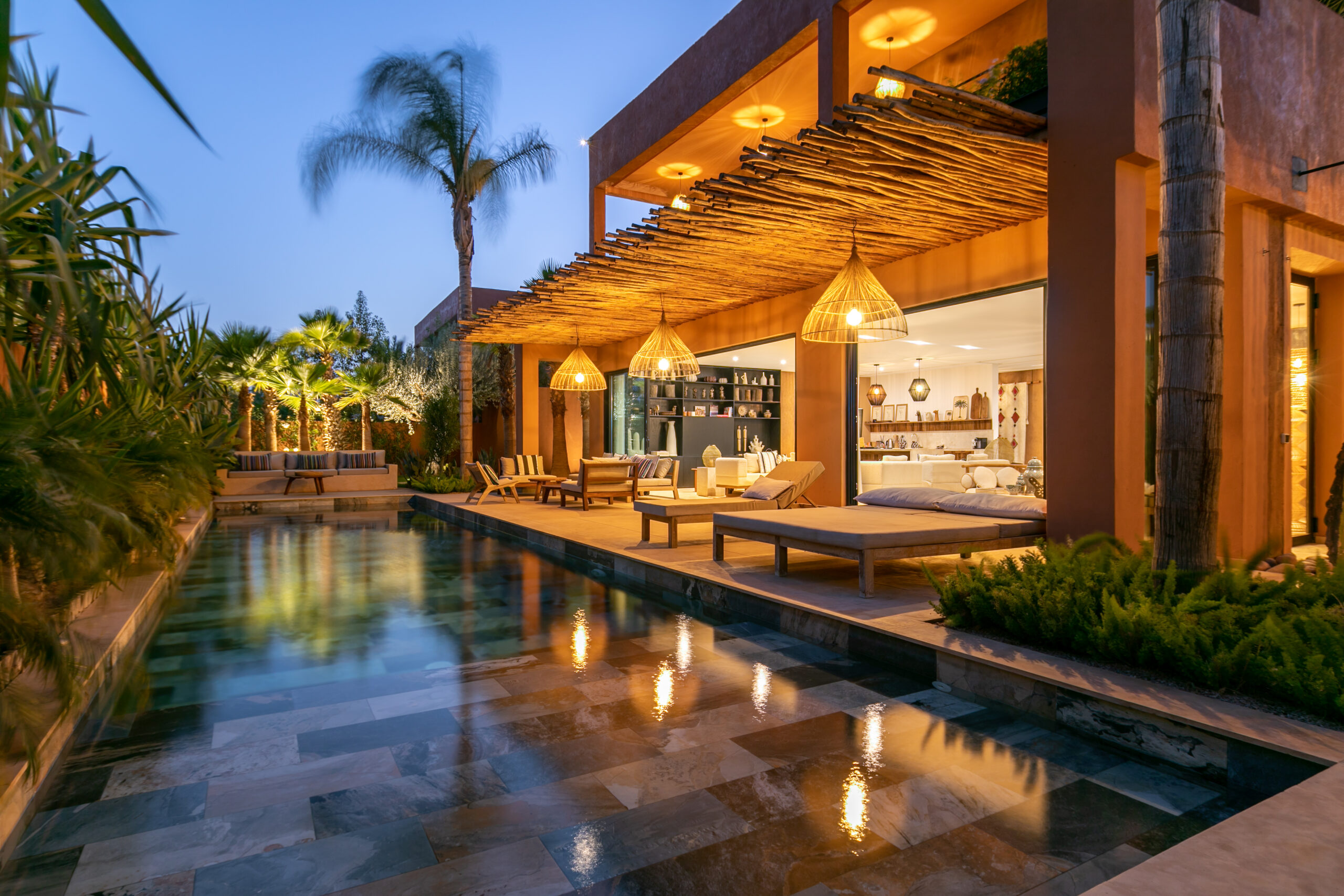 Villa Dar Louma - Marrakech Best Of