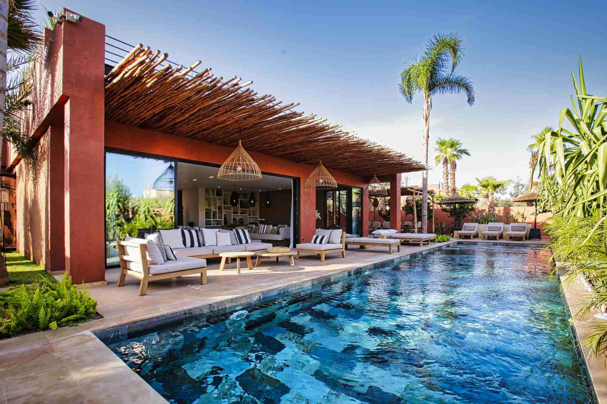 Villa Dar Louma - Marrakech Best Of