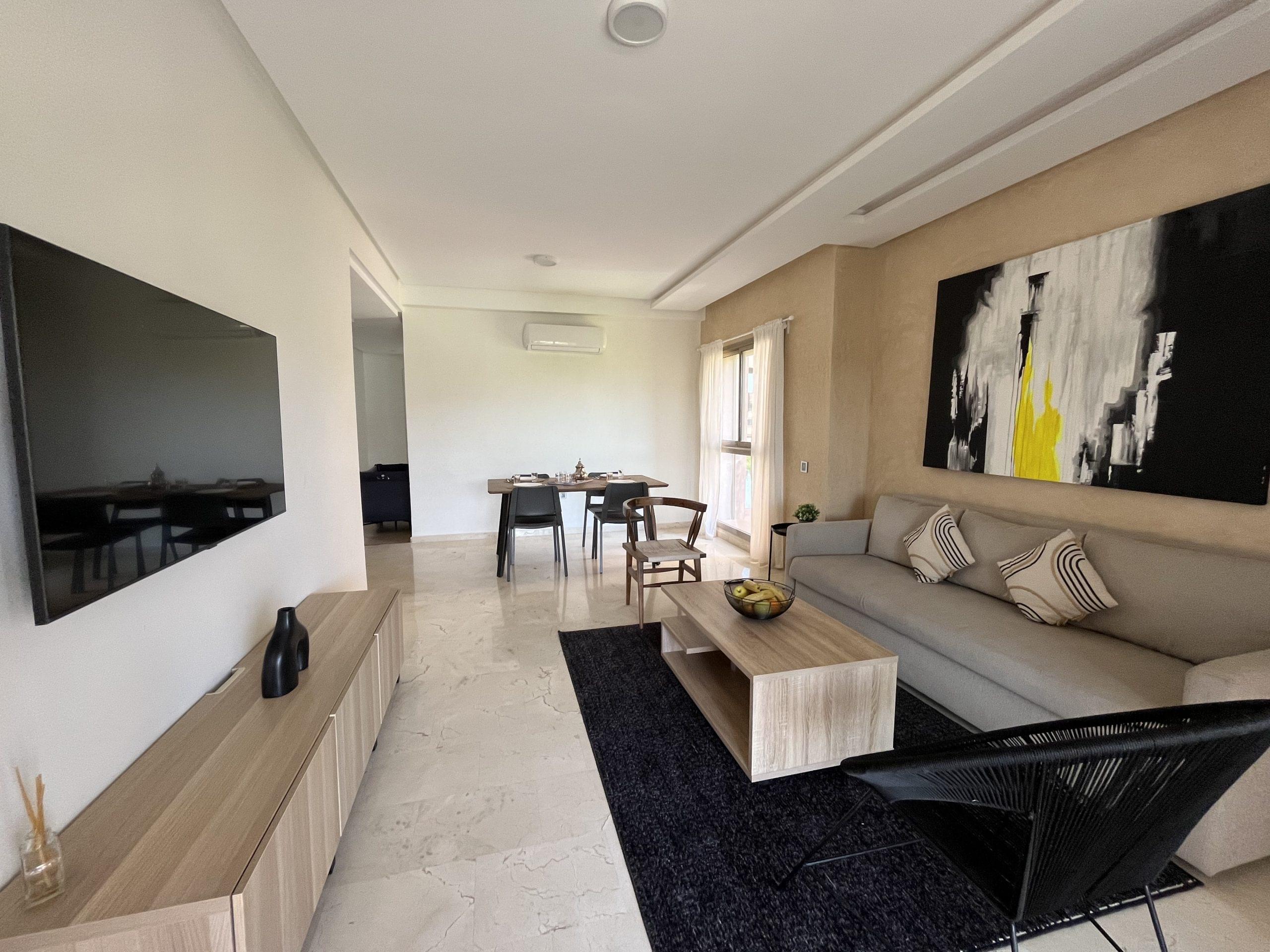 Appartement Souad - Marrakech Best Of