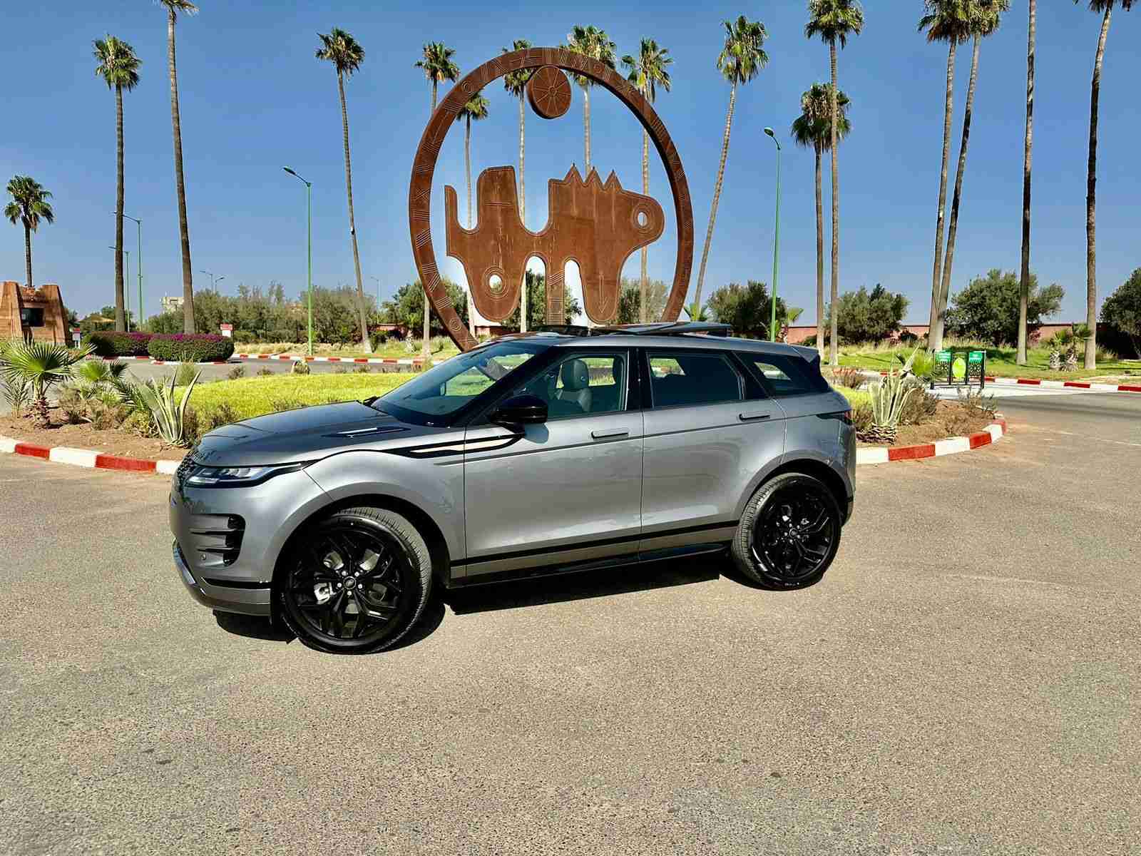 Range Rover BB Velar - Marrakech Best Of