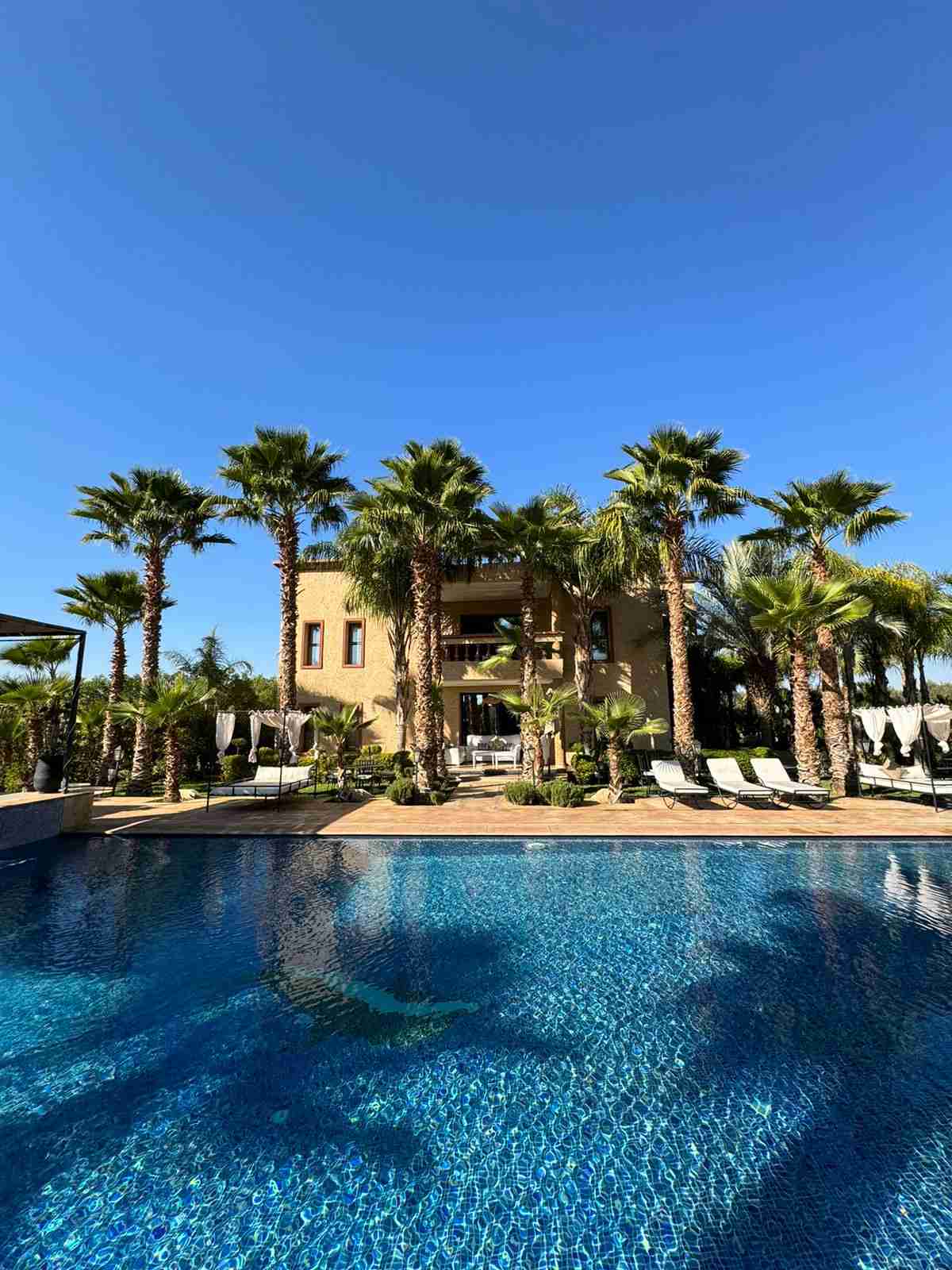 Villa Azur - Marrakech Best Of