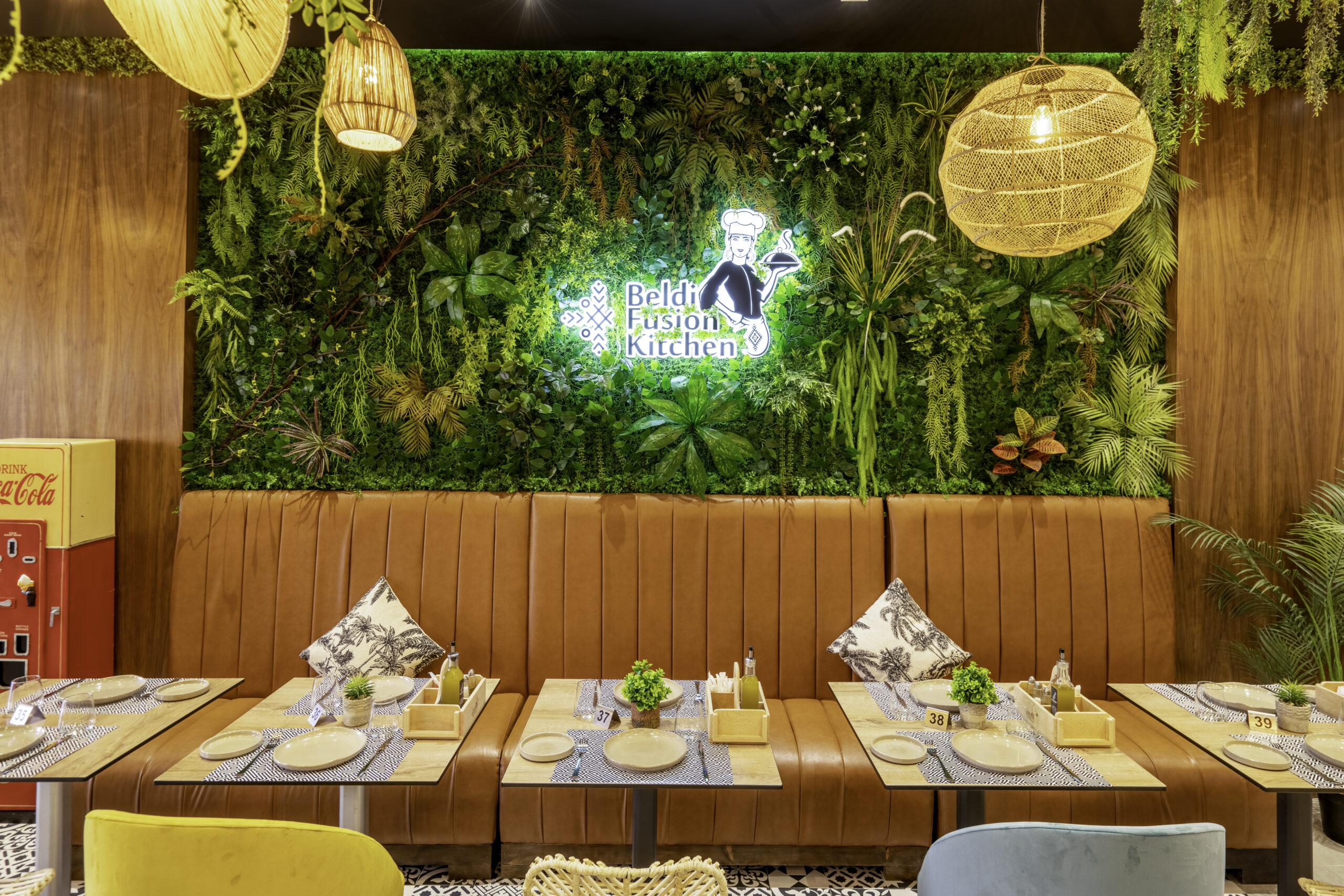 Beldi Fusion Kitchen Victor Hugo - Marrakech Best Of