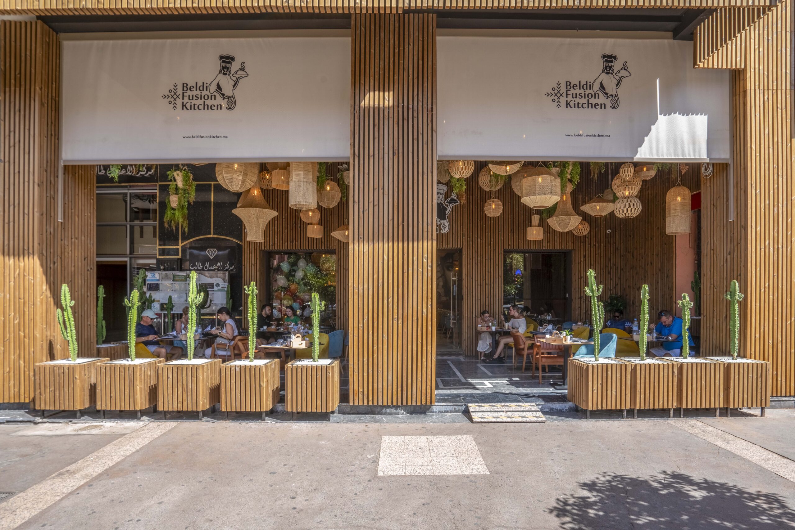 Beldi Fusion Kitchen Guéliz - Marrakech Best Of